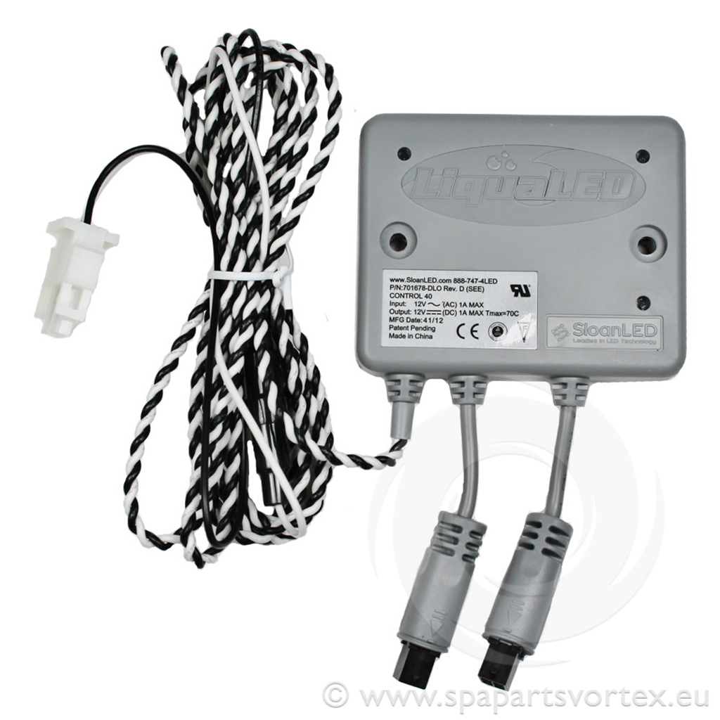 Sloan LED Small Controller (Approx 40 Points of light) | VDL